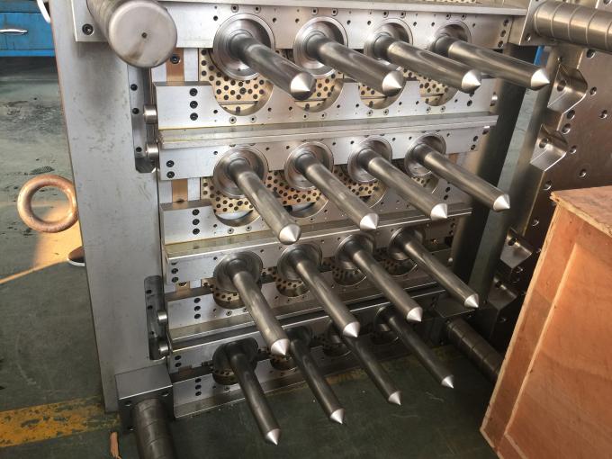 Preform Plastic Injection Mold And Molding 16 Cavity For PET Bottle 28 ...