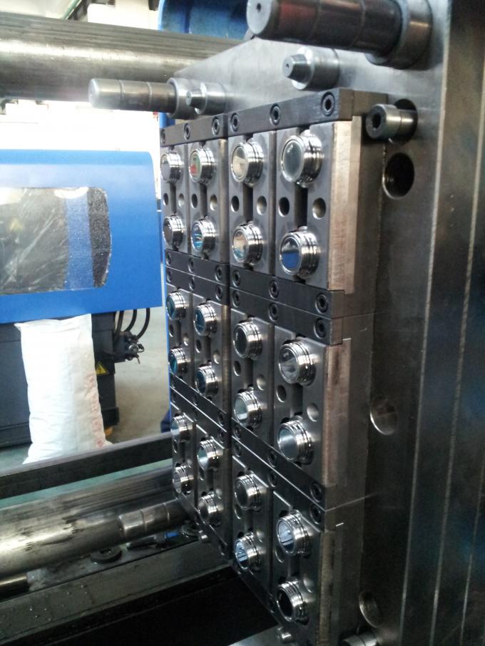 Edible Oil Bottle Plastic Cap Mould Flip Top Oil Cap Hot Runner Valve ...